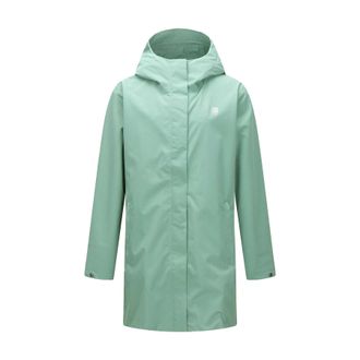 Karrimor Jacke, wasserfest f&uuml;r Damen, Leicht (Gr&uuml;ne Bucht)