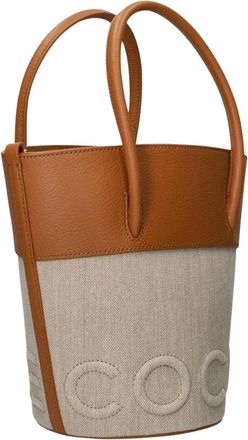 Coccinelle Damen, Taschen, Beige, ONE SIZEGr&ouml;&szlig;e