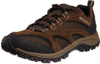 Merrell Phoenix Vent, Chaussures basses homme - Chocolate/Coriander, 45 EU
