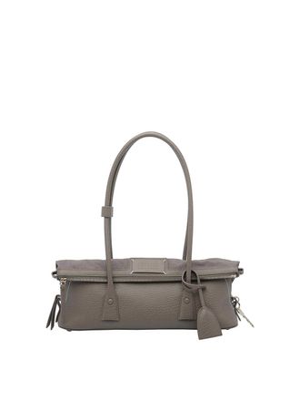Maison Margiela Sac Port&eacute; &Eacute;paule - Gris