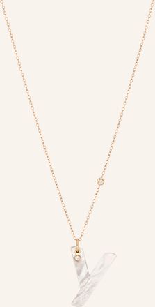 Wempe Wempe Anh&auml;nger Twist Fine Jewelry rosegold