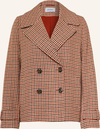 More & More More & More Cabanjacke braun
