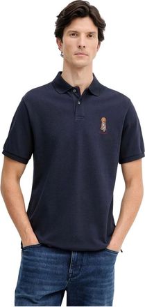 Hackett Homme, Tops, Bleu, Taille: XL Hauts > Polos