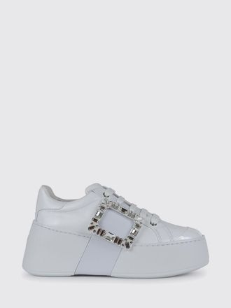 Roger Vivier Baskets ROGER VIVIER Femme couleur Blanc