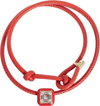 Bea Bongiasca WOMAN RED JEWELLERY