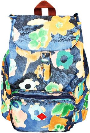 Oilily OES5580-529 folding classic backpack blueberry