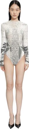 Dilara Findikoglu Past Edges Bodysuit