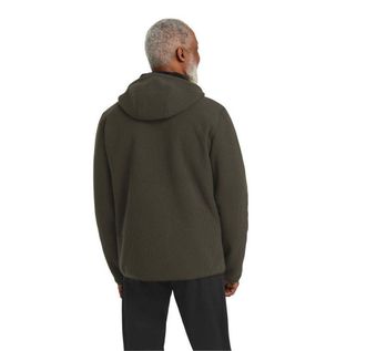 Jack Wolfskin Fleecejacke LAKE RIDGE HOODED JKT M