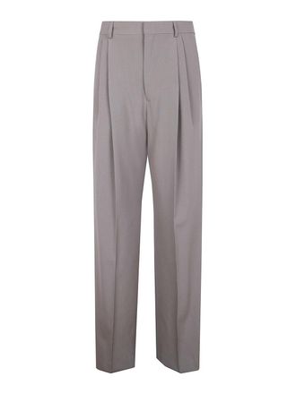 Dries Van Noten Costume De C&eacute;r&eacute;monie - Gris