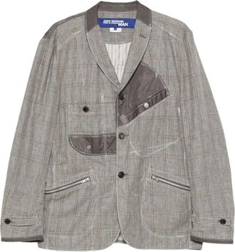 Junya Watanabe veste à poches multiples (2020) - Gris
