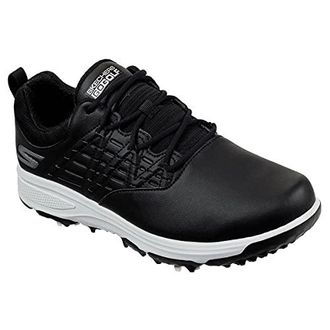 Skechers Femme GO Golf Pro 2 Basket, Black, 36 EU