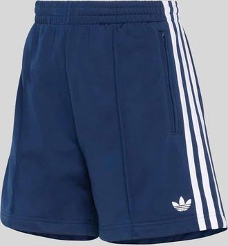 adidas Originals Loose Fit Sweathose mit Kontraststreifen