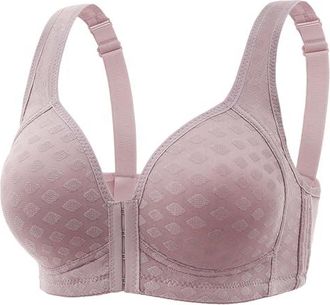 Generic Sous-v&ecirc;tement en dentelle pour femme avec petite poitrine et poitrine plate qui montre une grande extension vers lext&eacute;rieur, soutien-gorge sans coutur