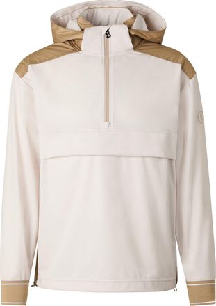 Bogner Windbreaker Cagri f&uuml;r Herren - Creme/Karamell - 46