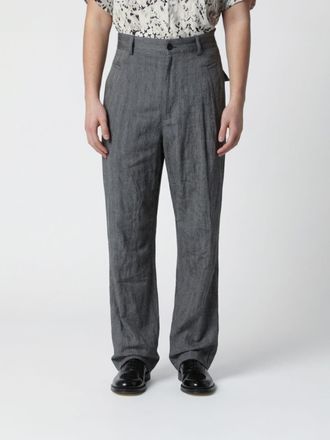 Dries Van Noten Pantalon DRIES VAN NOTEN Homme couleur Noir