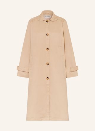 Lollys Laundry Lollys Laundry Trenchcoat Mikalall beige