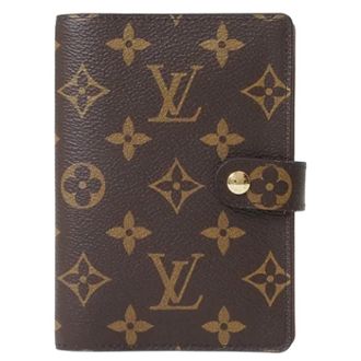 Louis Vuitton Pre-owned Canvas wohnen - - Pre-owned - Damen - Braun - ONE SIZE