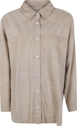 Salvatore Santoro Damen, Jacken, Beige, XSGr&ouml;&szlig;e