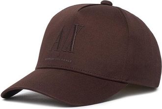 A|X Armani Exchange Cap XW001179 AF14711 U6032 Braun
