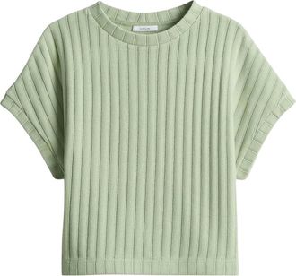 OPUS Damen, Strickwaren, Gr&uuml;n, MGr&ouml;&szlig;e