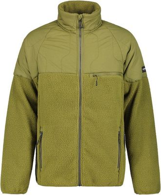 Icepeak Fleecejacke MANTON f&uuml;r Erwachsene, sportlicher Stil, mit Rei&szlig;verschlusstaschen