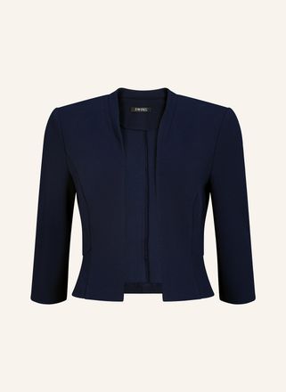 Swing Swing Bolero Mit 3/4-Arm blau