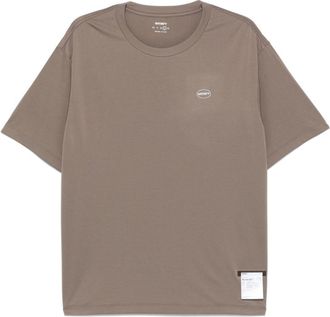 SATISFY AuraLite T-Shirt mit Rundhalsausschnitt - Gr&uuml;n