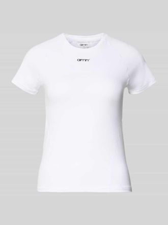 Aim'n T-Shirt mit Ziern&auml;hten