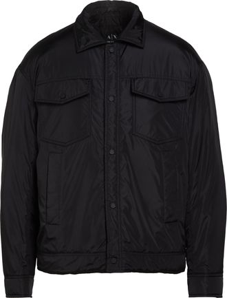 A|X Armani Exchange JACKEN & M&Auml;NTEL - Jacken und Anoraks auf YOOX.COM