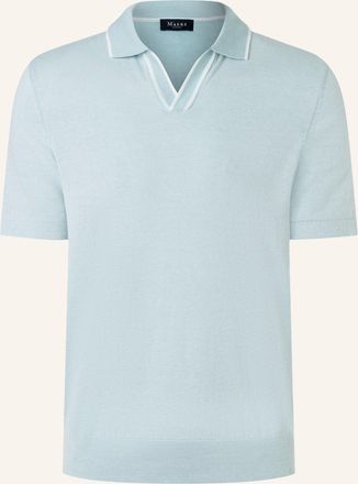 Maerz Maerz Muenchen Poloshirt 452101 blau