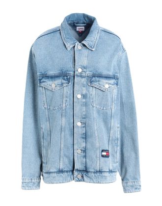 Tommy Jeans Jacken & M&auml;ntel - Jeansjacken/M&auml;ntel auf YOOX.COM