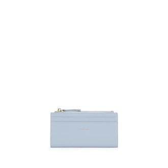 Saison 1865 Portefeuille long en cuir de vachette