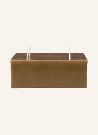 Ferm Living Ferm Living Kerze Burren Large gold