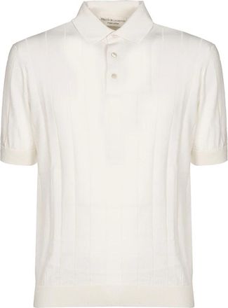 FILIPPO DE LAURENTIIS Homme, Tops, Beige, Taille: L m/c Polo