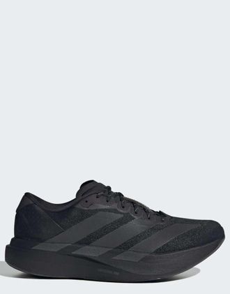 adidas adidas Performance Adizero EVO SL baskets noires et grises