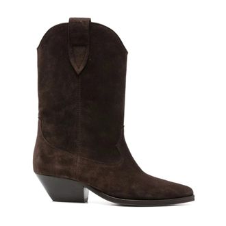 Isabel Marant Braune Stiefel f&uuml;r Frauen - - Shoes - Damen - Braun - 39 EU