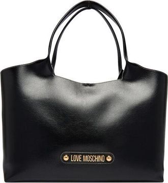 Love Moschino Handtasche JC4129PP1OLH0000 Schwarz