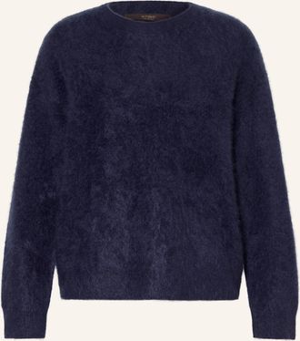 Windsor Windsor. Cashmere-Pullover blau