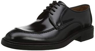 Lottusse Homme Harrys Mocassin, Noir (Jocker P. Negro Jocker P. Negro), 40.5 EU