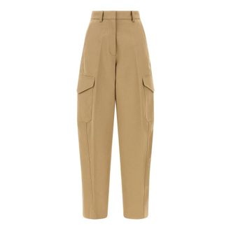 Givenchy Hosen - - Trousers - Damen - Beige - 2XS