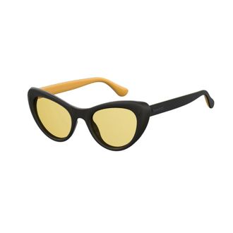 Havaianas Stylische Sonnenbrille Conchas 807/Ho - - Accessories - Damen - Schwarzk - 50 MM