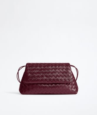 Bottega Veneta Giorno - Bordeaux - Femme - Unisex