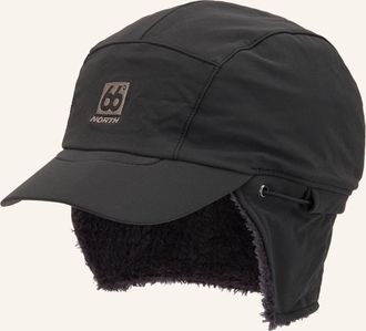 66&ordm;North 66&deg;North Cap Hengillinsulated schwarz