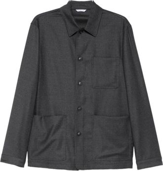 Manuel Ritz Homme, Vestes, Gris, Taille: XL Blazers