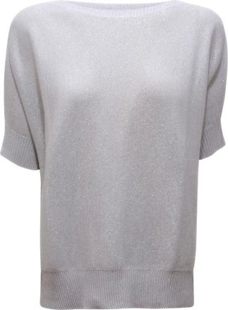 D.exterior Femme, Pulls, Gris, Taille: 40 FR 60265 Vanise Lux Over M/M
