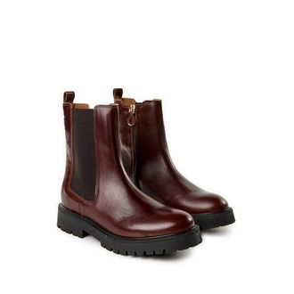 Maison Toufet Bottines Joyce en cuir
