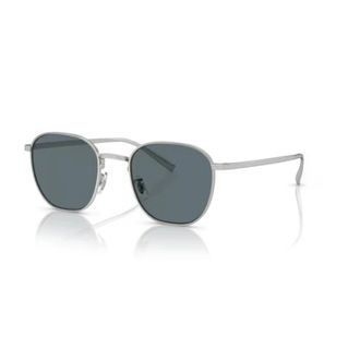 Oliver Peoples unisex, Accessoires, Gris, Taille: 49 MM Rynn