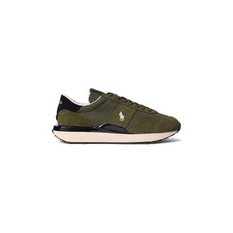 Polo Ralph Lauren Train 89 Pp - - Shoes - Herren - Gr&uuml;n - 41 EU