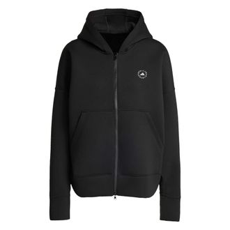adidas by Stella McCartney Scuba Hoodie - - Sweatshirts & Hoodies - Damen - Schwarzk - M
