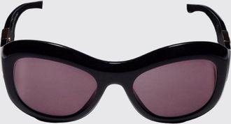 Gucci Cat-Eye-Sonnenbrille aus Schildpatt-Acetat mit GG-Monogramm-Logo